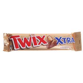 Шоколадный батончик Twix Xtra, 82 г (1276854) - Купить по цене от 43.37 руб. | Интернет магазин ...