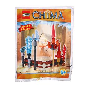 Конструктор "Легенды Чимы. Набор оружия" (1342968) - Купить по цене от ...