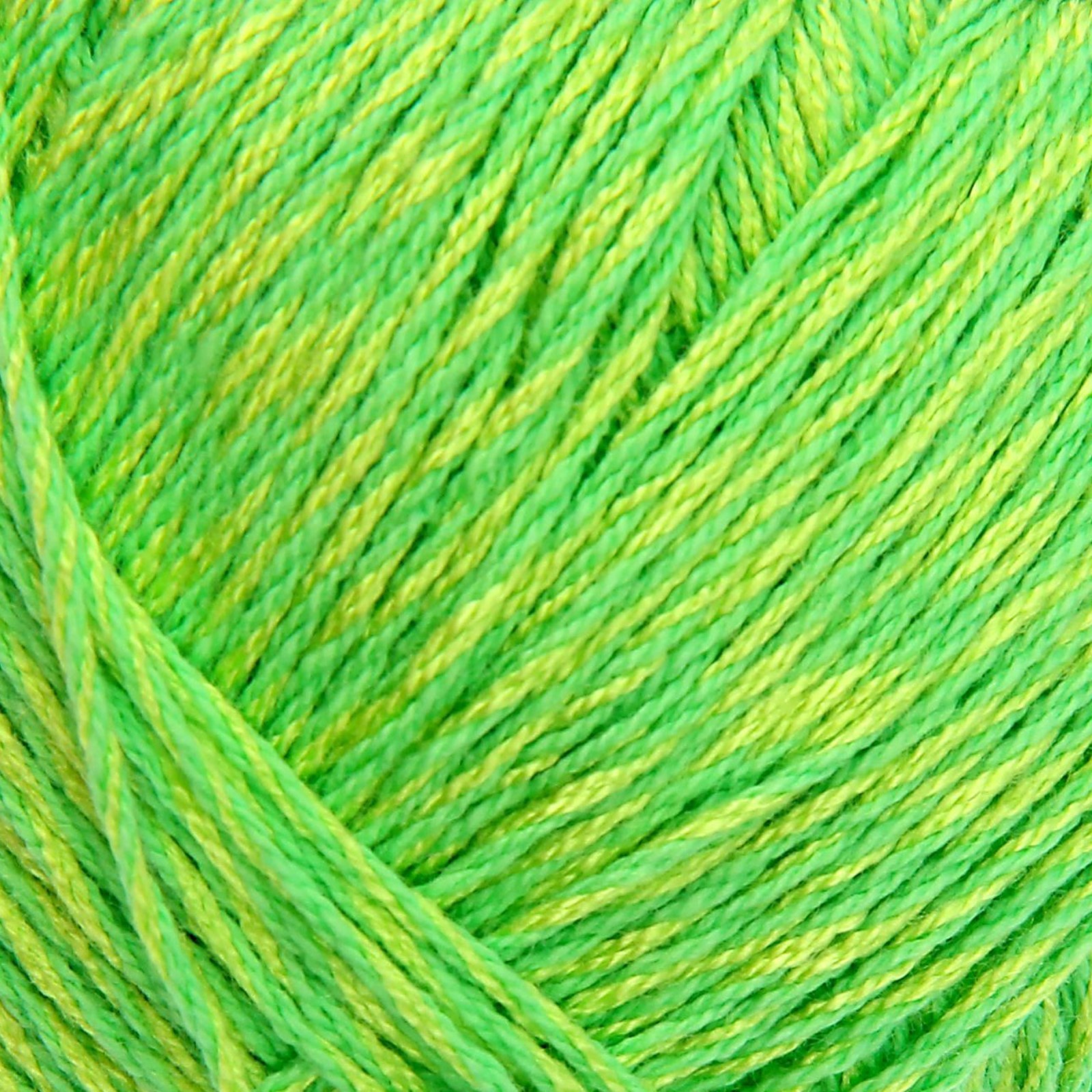 Пряжа "Жемчужная" 50% хлопок, 50% вискоза 425м/100гр (65-Экзотика ...