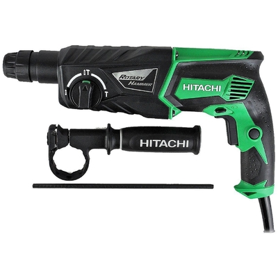 Hitachi rotary hammer dh26pc store