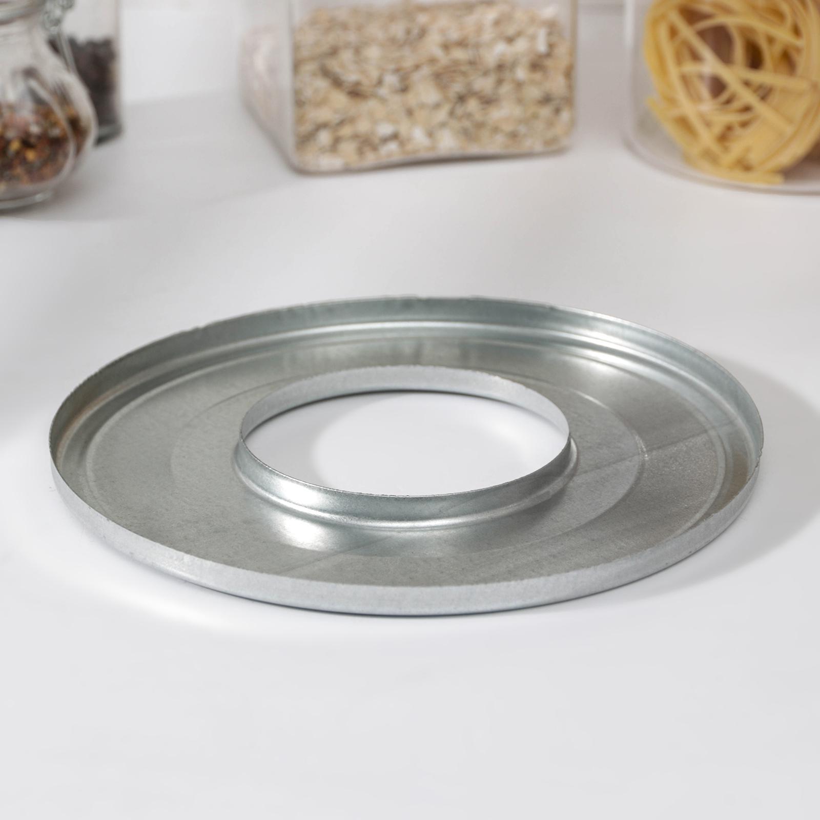 Стерилизатор для стеклянной банки, одноместный, отверстие d=82 мм ...