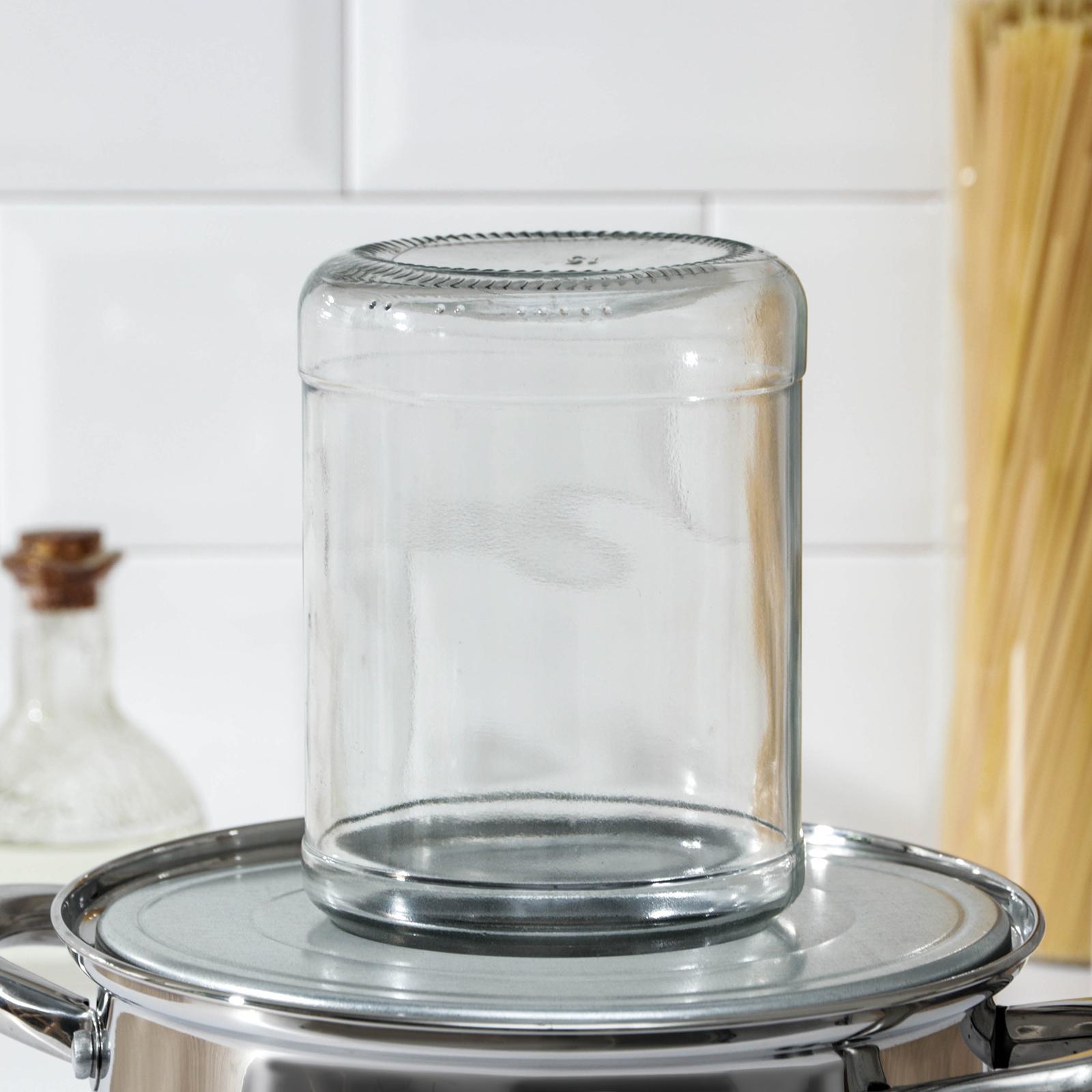 Стерилизатор для стеклянной банки, одноместный, отверстие d=82 мм ...