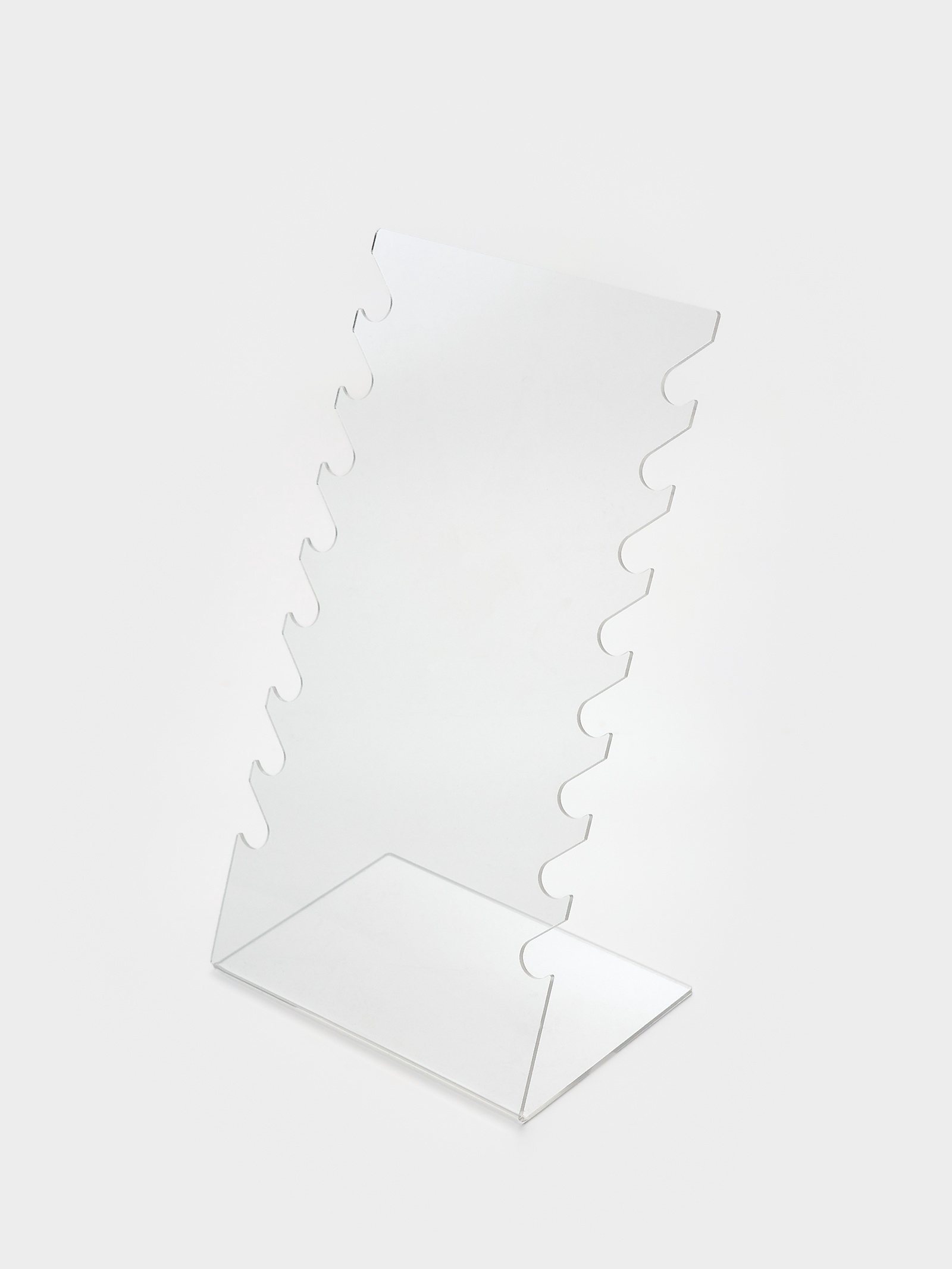 Подставка для кулонов, цепочек, браслетов, 15×10×28 см, оргстекло 2 мм ...