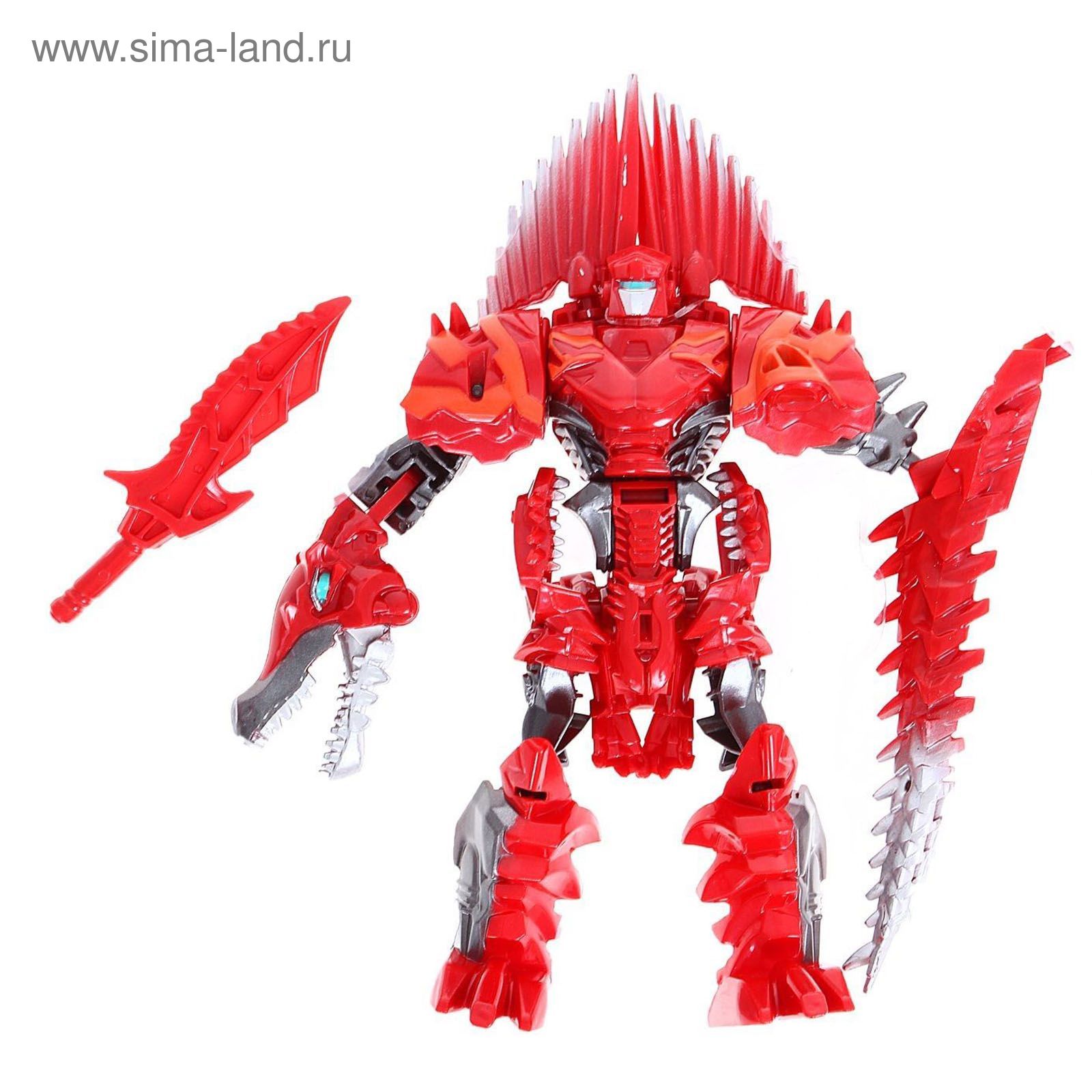 Робот "Автобот", трансформируется, с ксессуарами, в пакете (1886996 ...