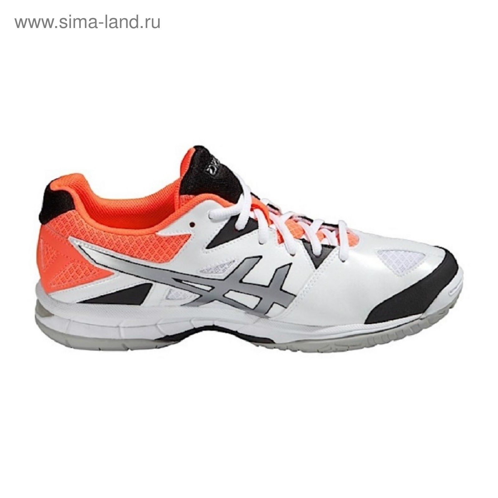 Asics B554N 0193 Gel tactic 8 2005904 5 306.00 SIMA LAND.RU