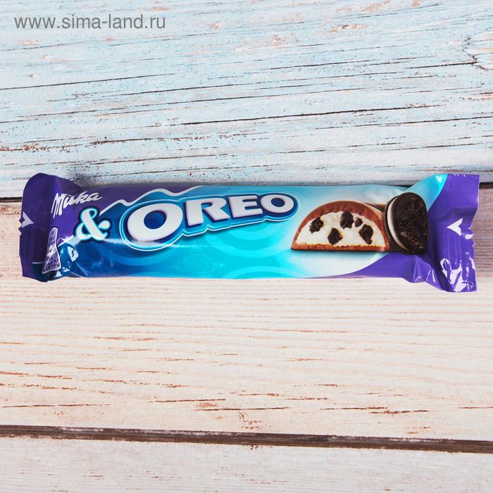 Батончик Milka Oreo Baton 37 г (2138011) - Купить по цене от 37.90 руб ...