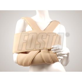 Фиксатор верхней конечности (повязка типа Дезо); (2273931) - Купить по ...