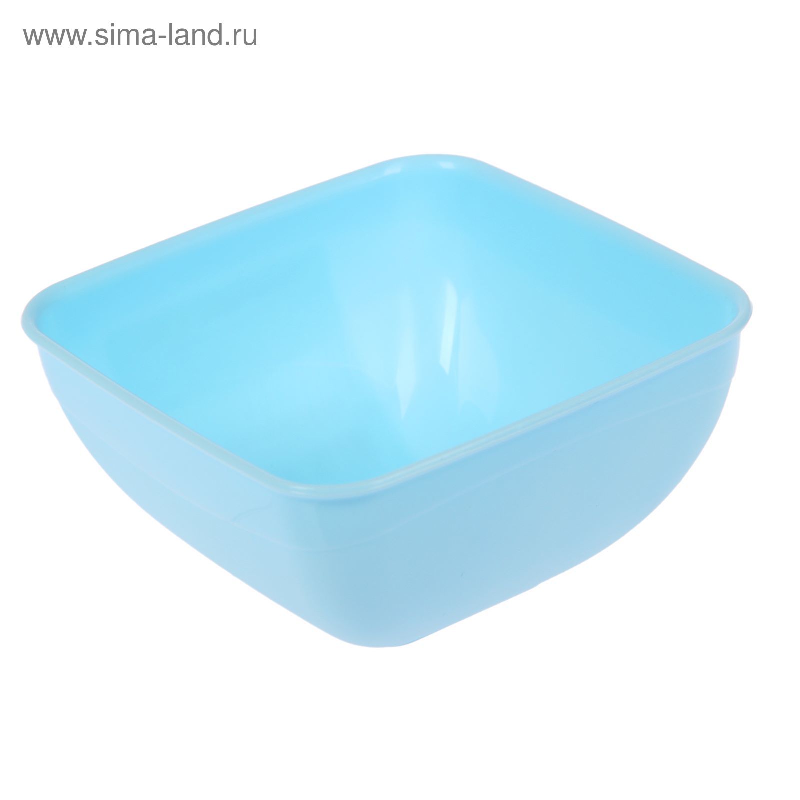 Салатник 500 мл, цвет морской волны (2331340) - Купить по цене от 15.00 ...