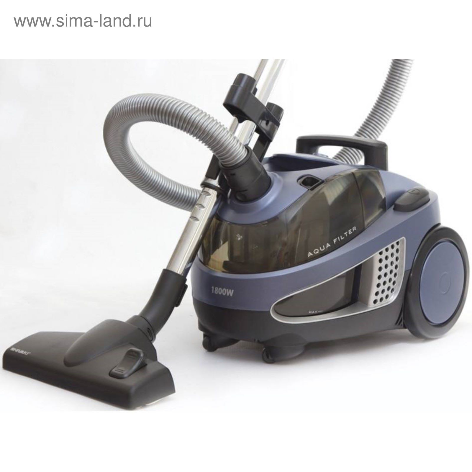 Пылесос Shivaki SVC-1748B, НЕ ЗАКАЗЫВАТЬ, ЕСТЬ АКТИВНЫЙ АРТИКУЛ ...