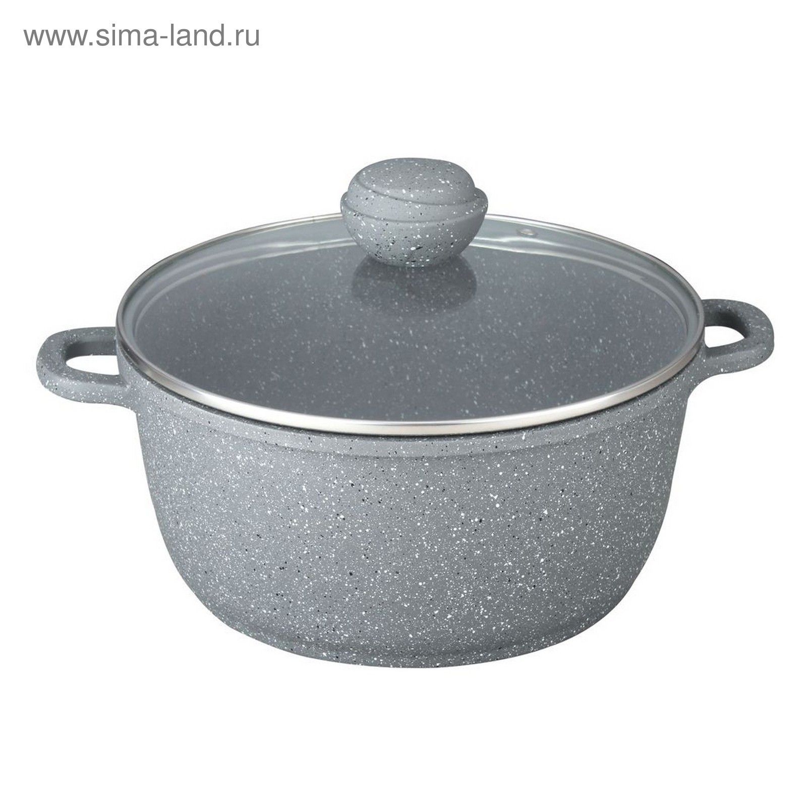 Кастрюля Bekker Silver Marble, 9.4 л (BK-3818) - Купить по цене от 4 ...