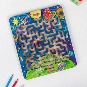 Лабиринт большой «Космос» (2746810) - Купить по цене от 274.00 руб ...
