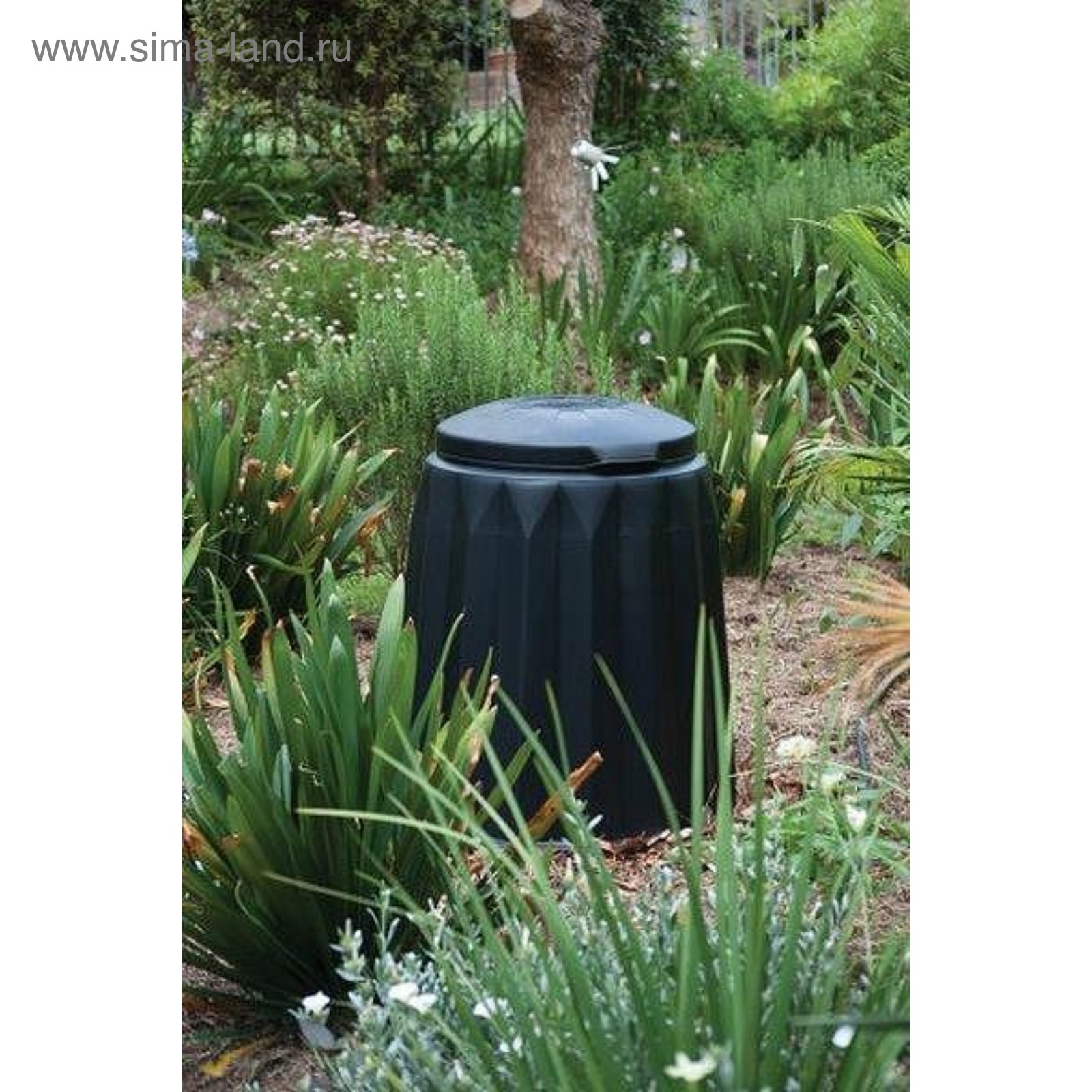 Компостер 220L с крышкой Compost Bin (2876856) - Купить по цене от 4 ...