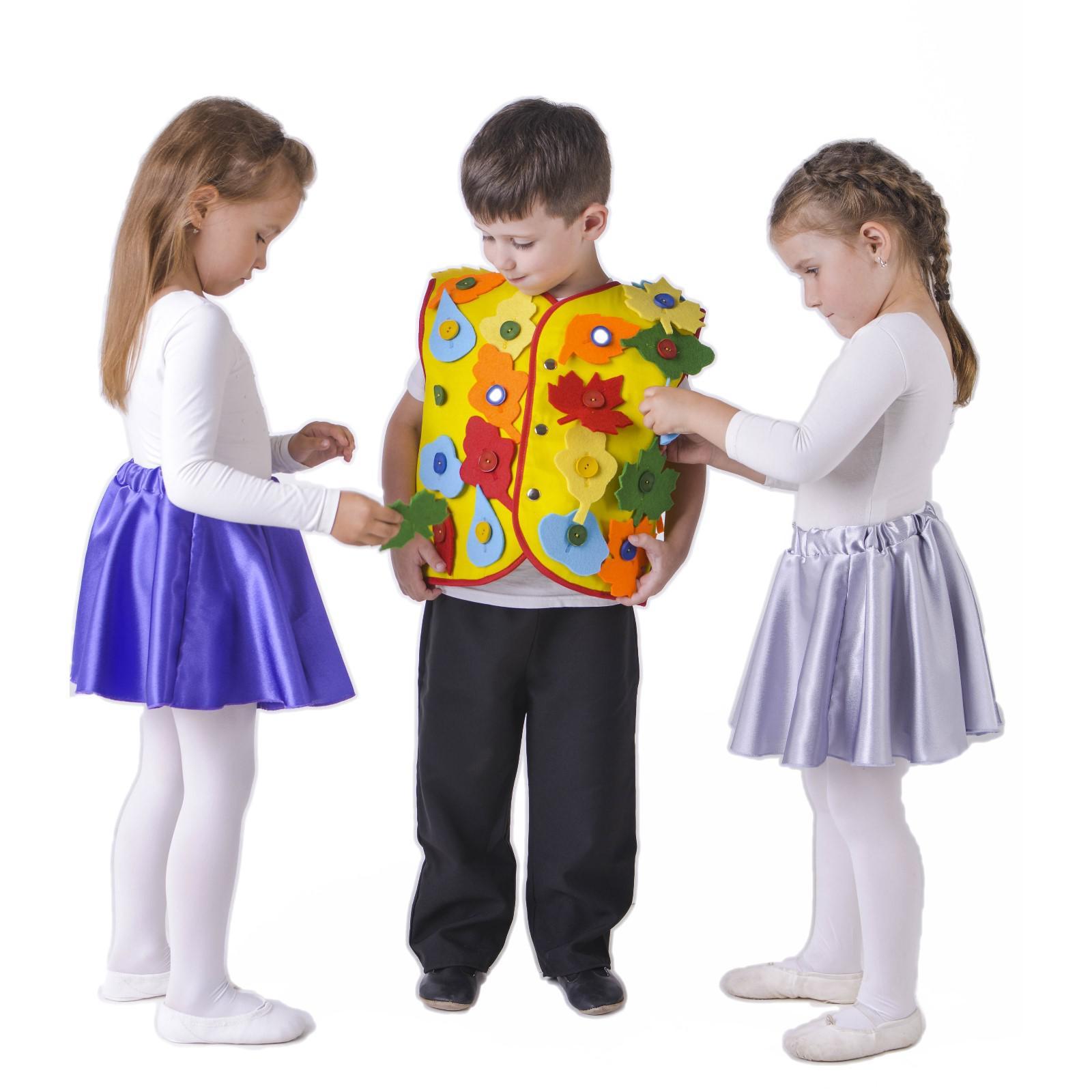 Аксессуар для игр «Жилет с 32 пуговицами» (2903147) - Купить по цене от ...