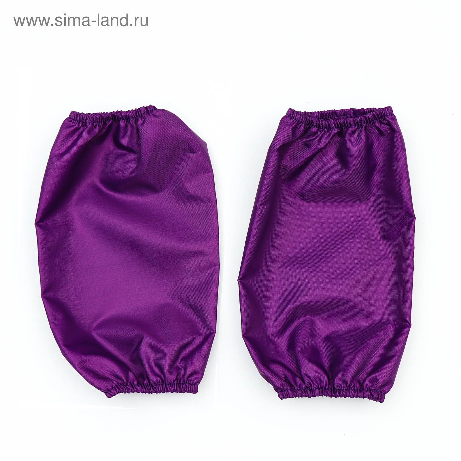Нарукавники для труда 250 х 160, Calligrata, фиолетовые (НДТ-1 ...