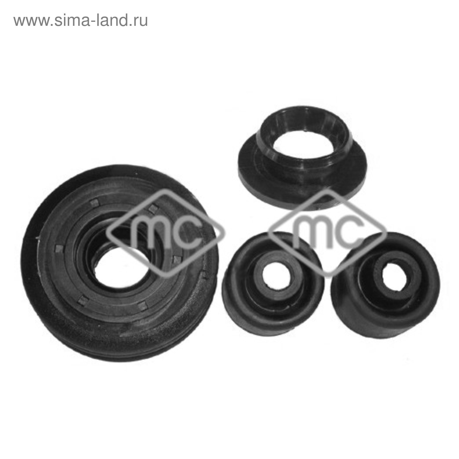 Ремкомплект рычага КПП METALCAUCHO 00908 (00908) - Купить по цене от ...