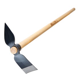 Мотыга кованая, деревянный черенок (3468041) - Купить по цене от 1 762. ...