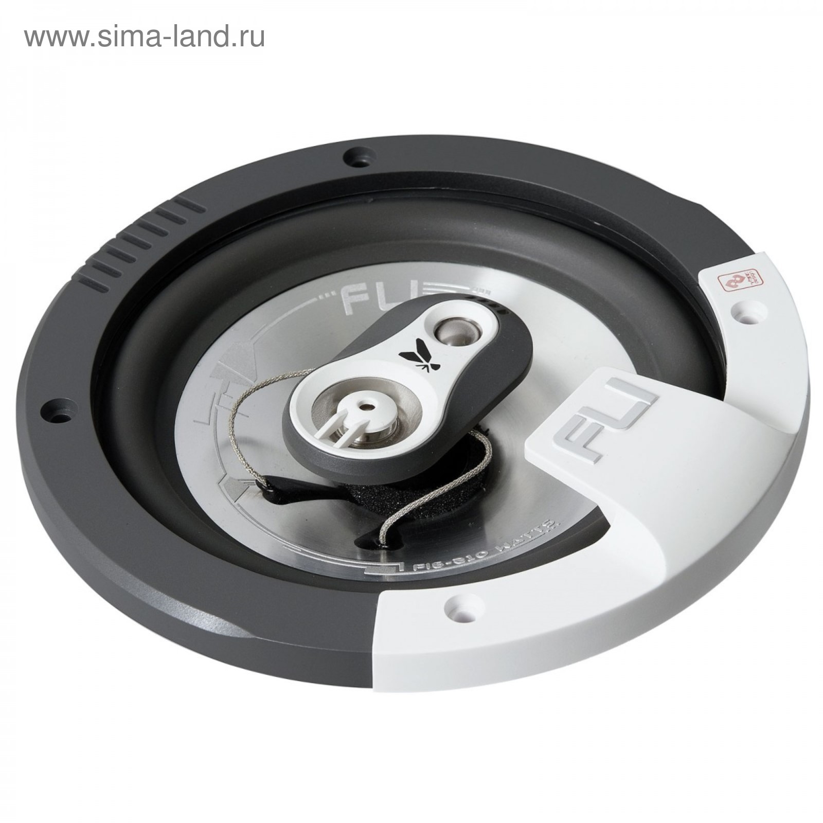 Акустическая система FLI Integrator 6-F3, 16 см, 210 Вт, набор 2 шт ...