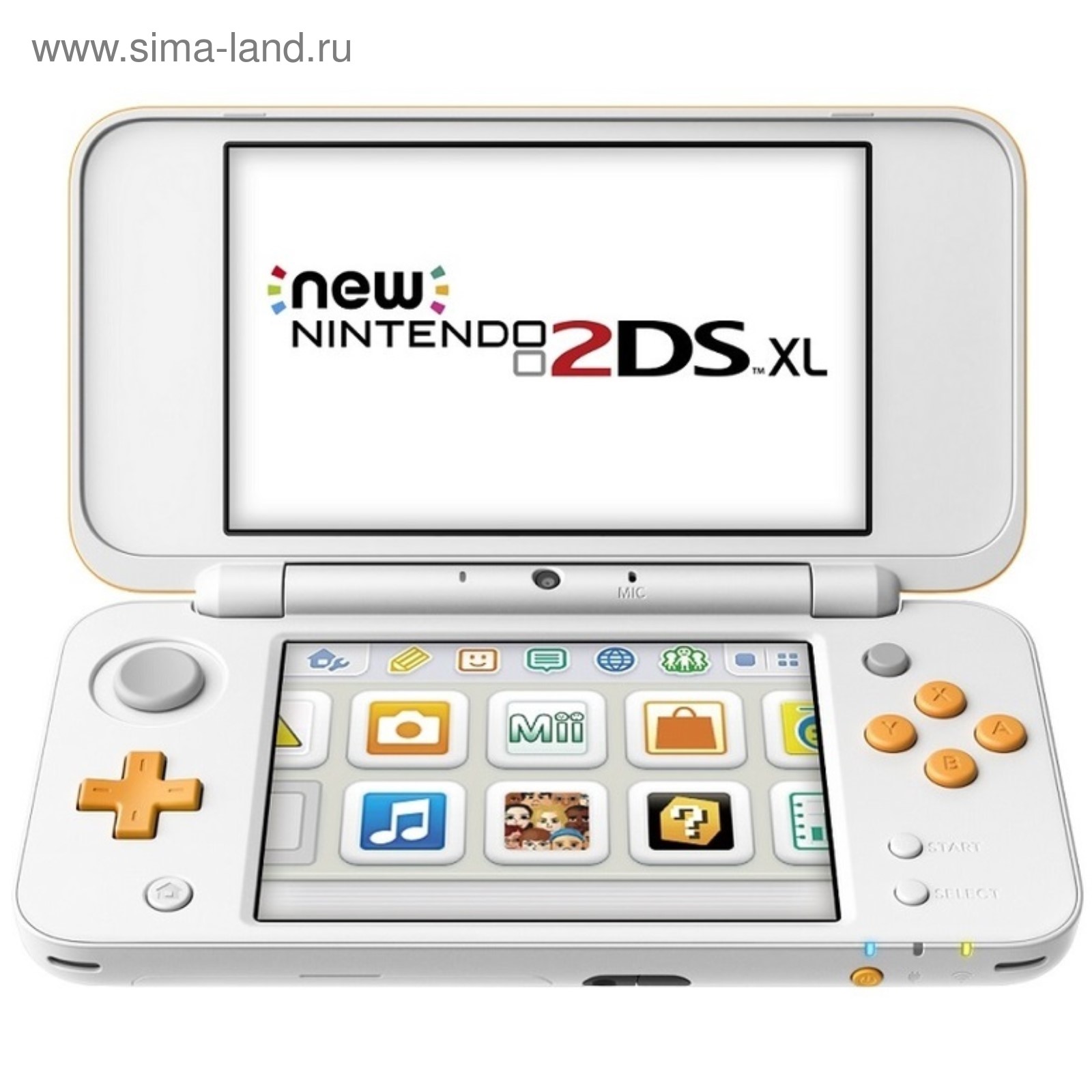 Nintendo 3DS New Nintendo 2DS XL 3612945 10 265.00 SIMA LAND.RU