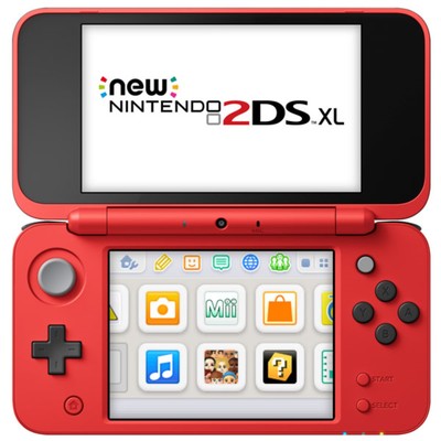 Nintendo 2ds pokeball edition store