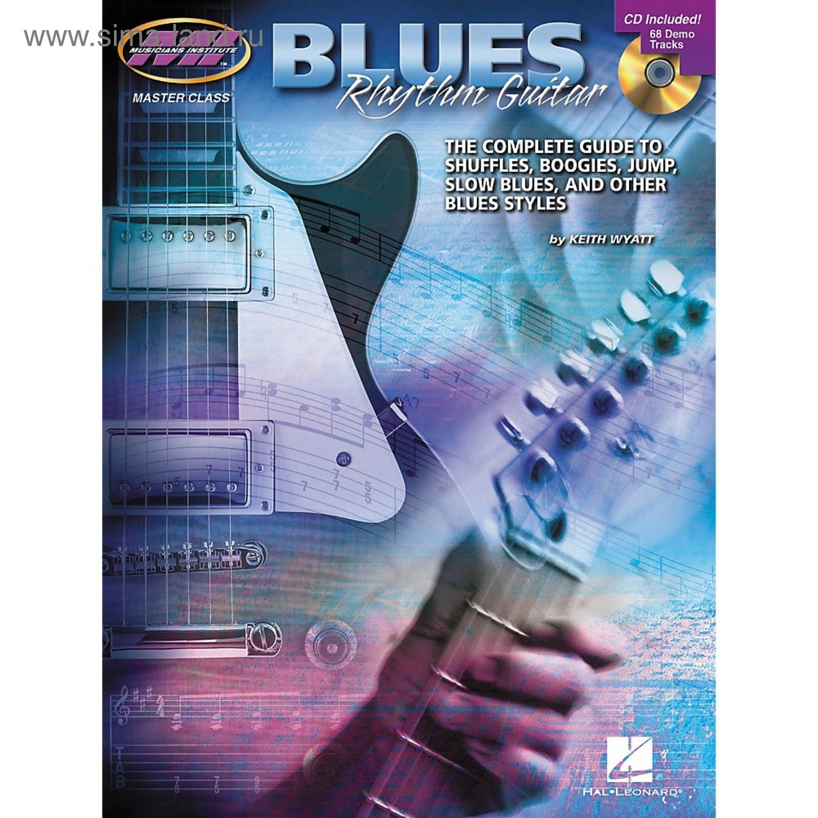 MUSICIANS INSTITUTE SOLOING FOR BASS GUITAR WITH TAB BOOK/CD (2361011 ...