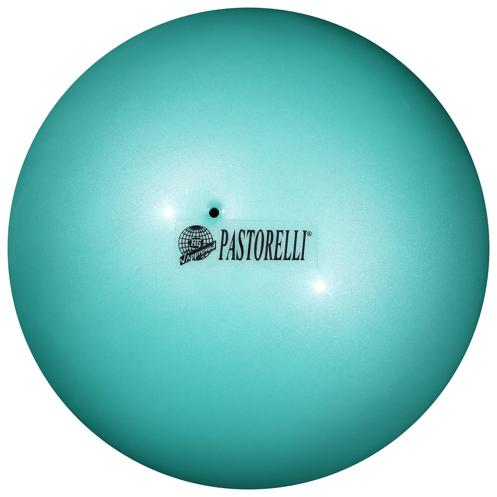 Мяч для художественной гимнастики Pastorelli New Generation FIG, d=18 ...
