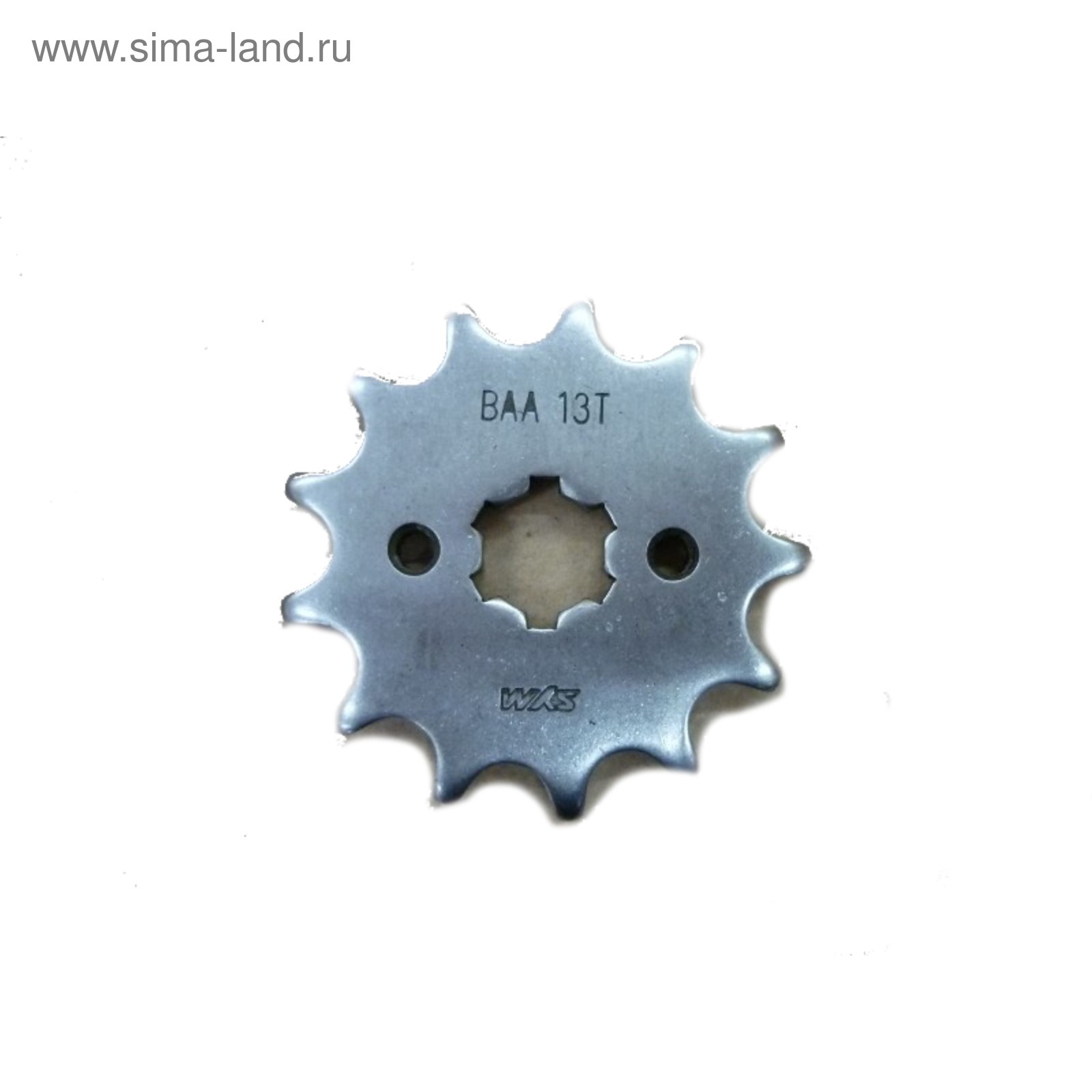 Звезда заднего привода ведущая 13Т WOLF(T2)250, SYM, 23801-BAA-000 ...