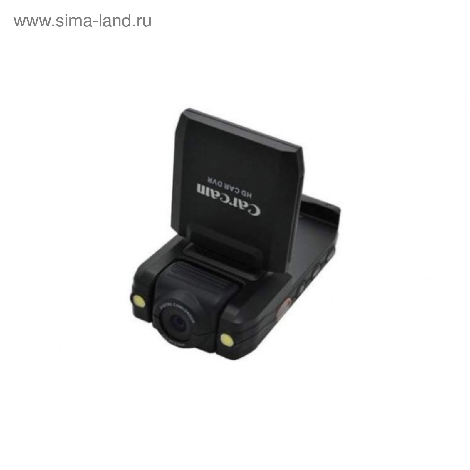 Видеорегистратор CARCAM P5000 FHD, 2", обзор 140º, 1920х1080 (00018820) - Купить по цене от 3 ...