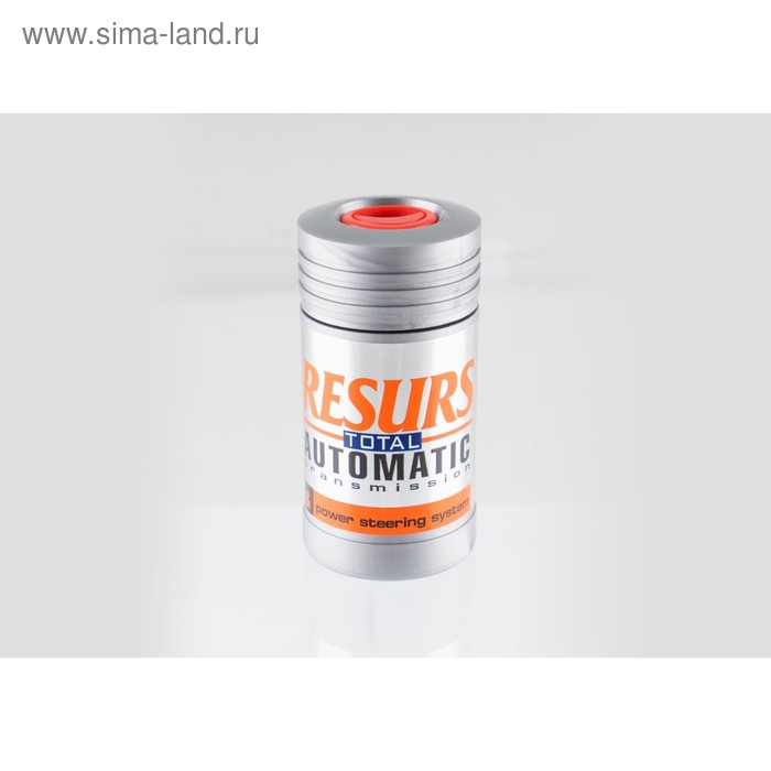 Присадка в масло ВМП реметаллизант Resurs Total для автоматической ...