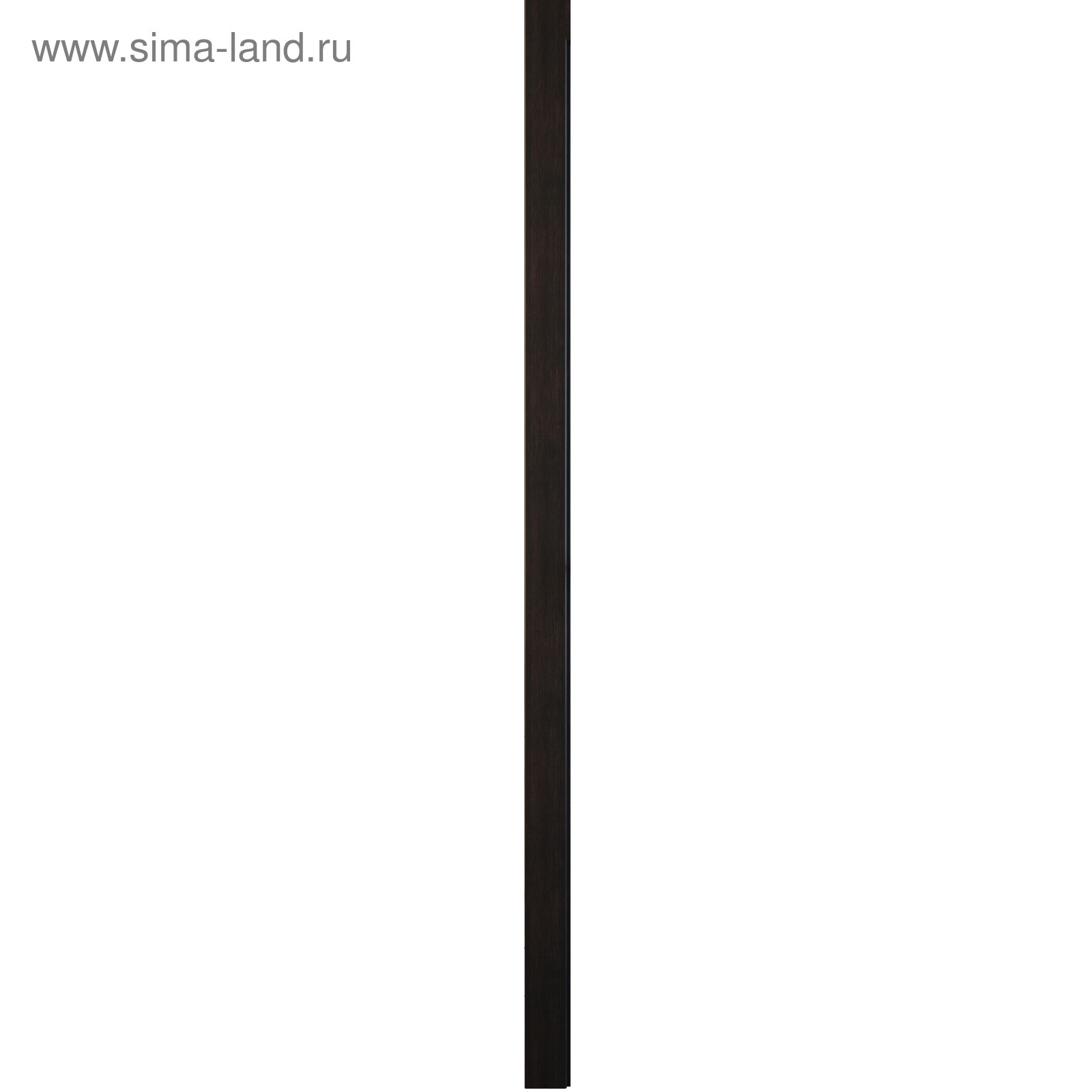 Наличник телескопический Венге 2200х80 мм (3974920) - Купить по цене от ...