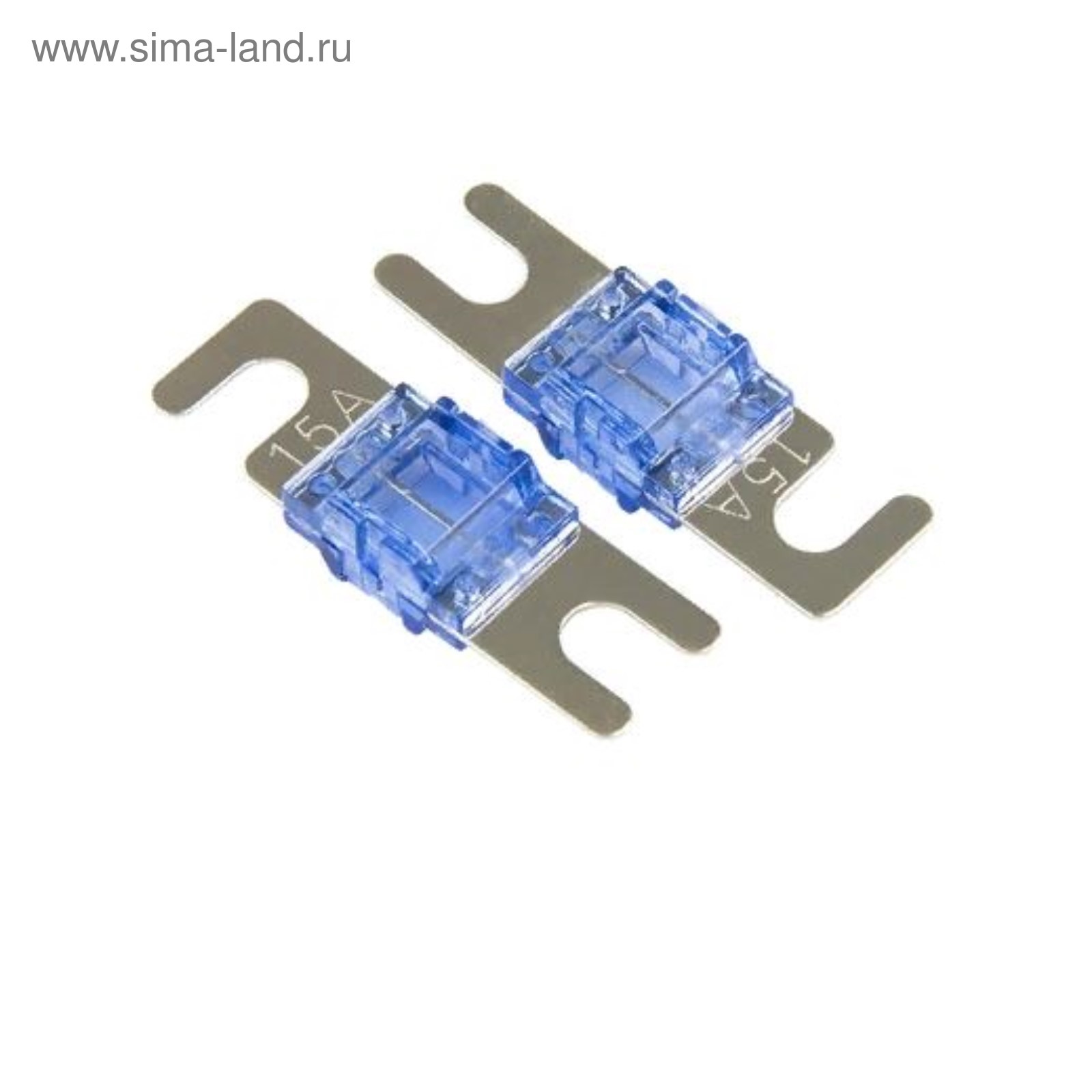 15А предохранитель mini ANL-типа AURA FML-N015, набор 2 шт (А0000006788 ...
