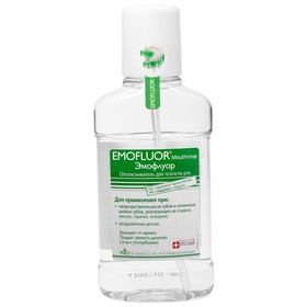 Ополаскиватель для полости рта Dr.Wild Emofluor, 250 мл (4198159 ...