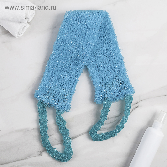 Мочалка для тела банный пояс (4191954) - Купить по цене от 20.70 руб ...