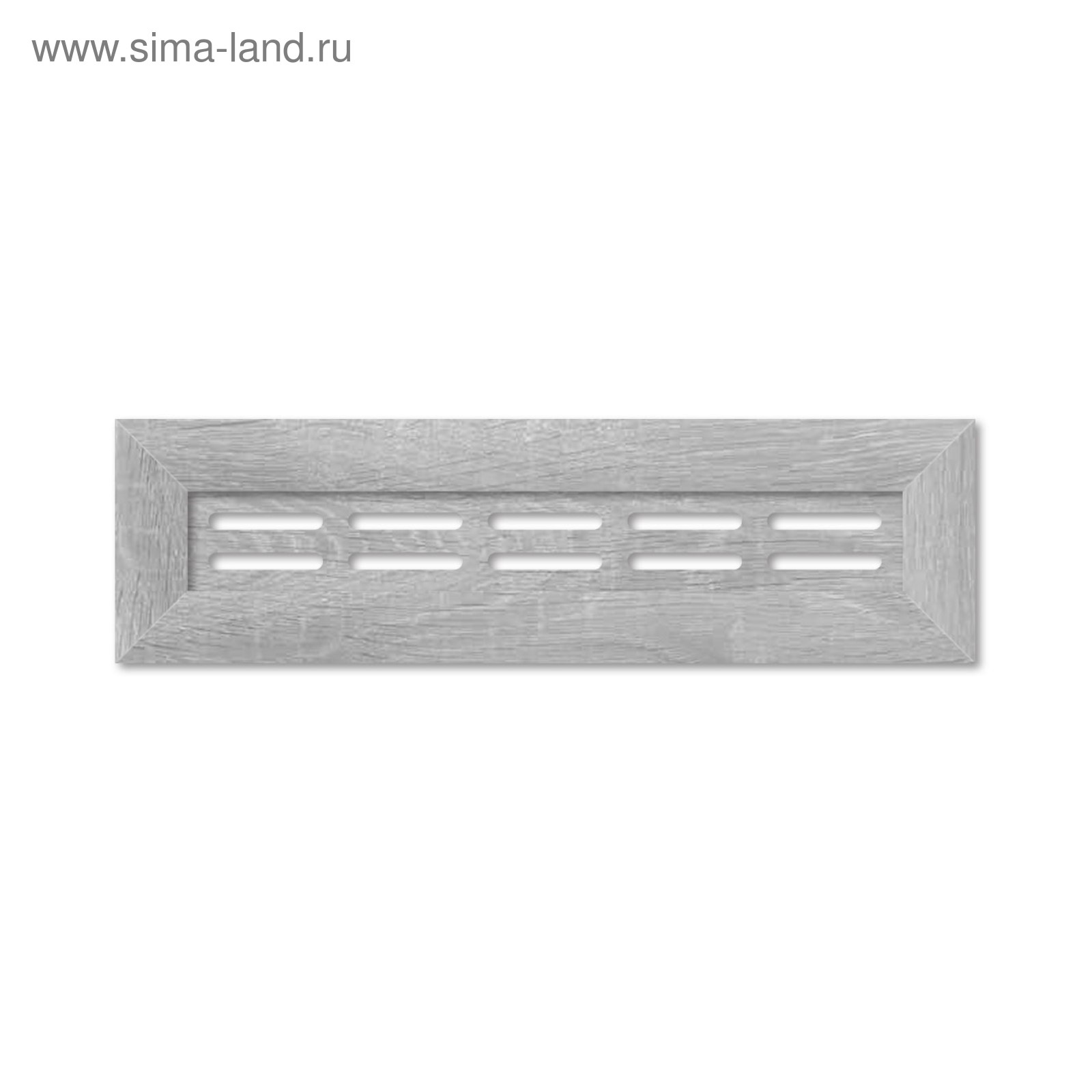 Крышка для экрана универсальная, дуб серый, 60 см (4311993) - Купить по ...