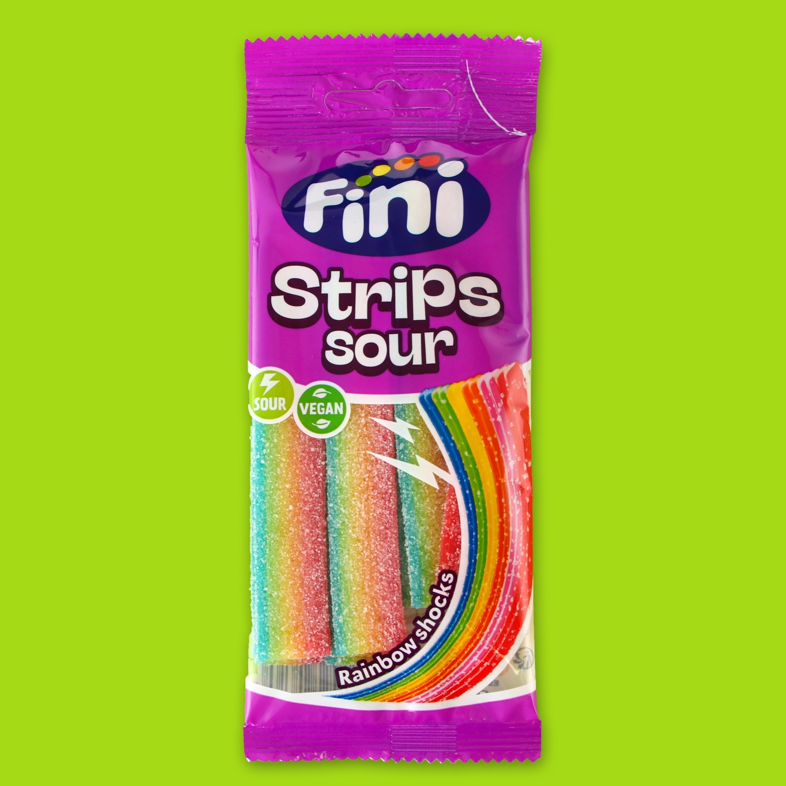 Мармелад Fini Кислые языки, 90 г (4342371) - Купить по цене от 179.00 ...