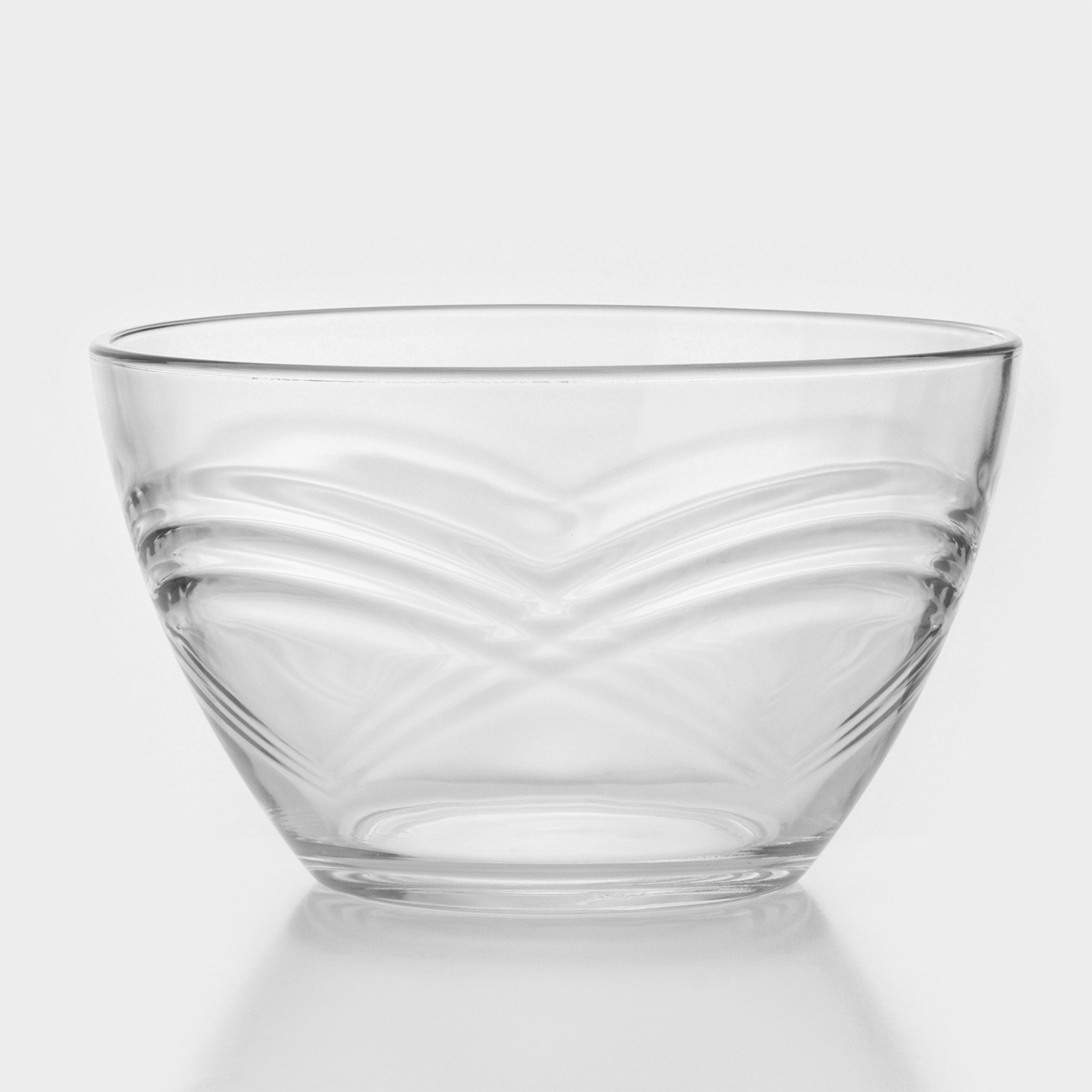 Салатник стеклянный «Сидней», 1,5 л, d=19 см (552871) - Купить по цене ...