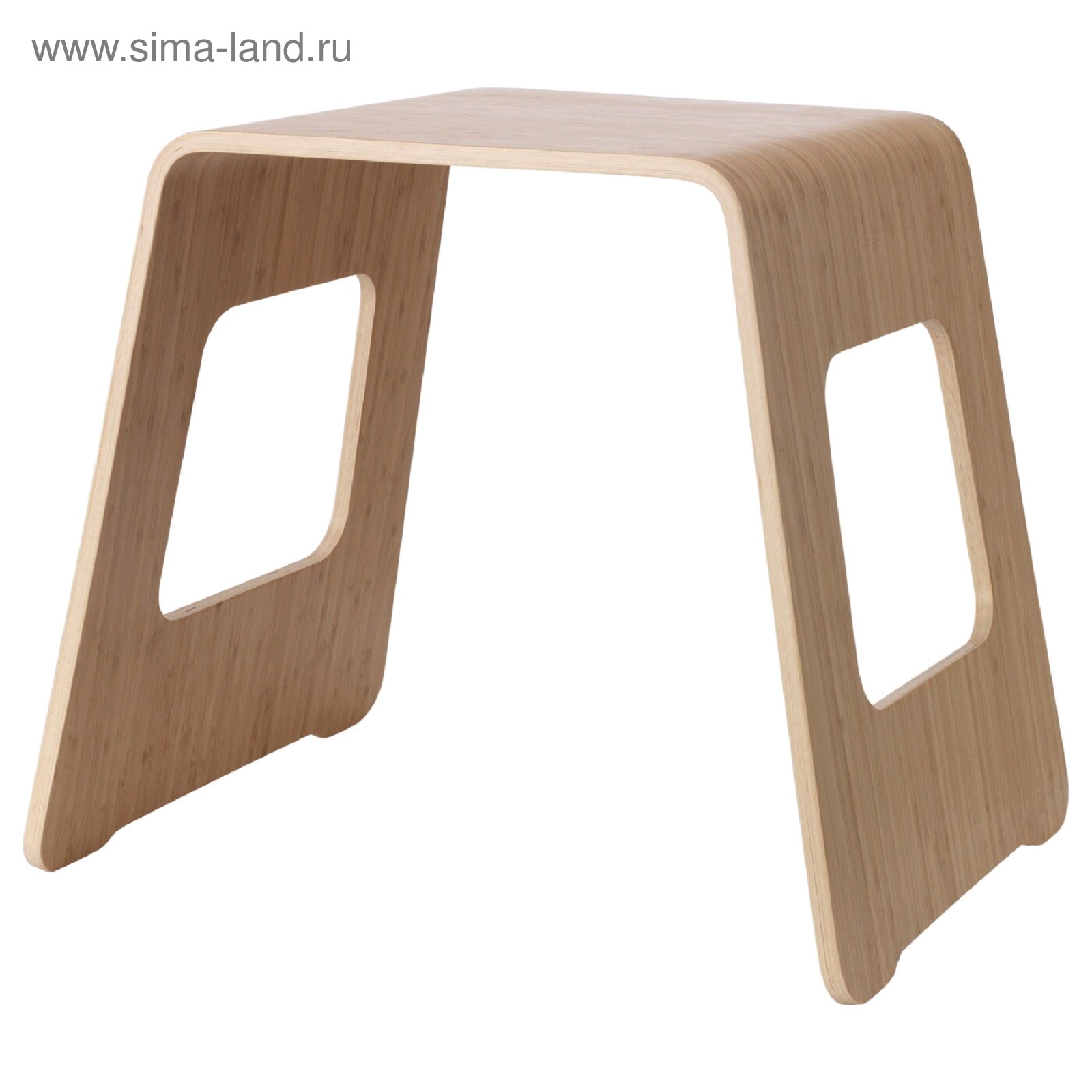 Табурет БЕНГТХОКАН, бамбуковый шпон (4556009) - Купить по цене от 3 449 ...