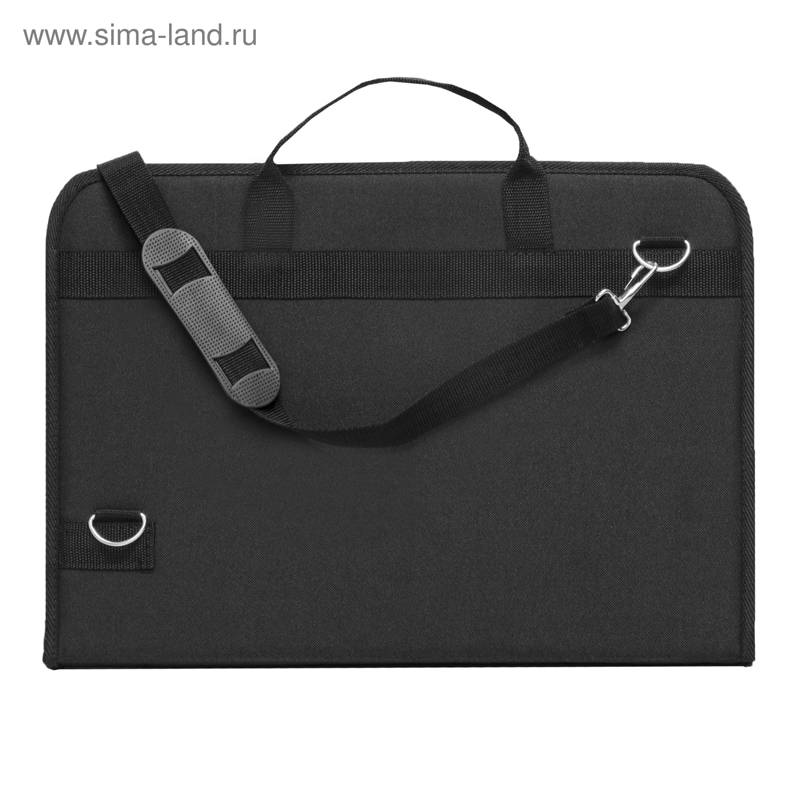 Папка для чертежей и рисунков для художников А3, 450 х 320 х 30 мм, с ...
