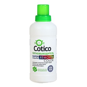 Пятновыводитель Cotico Remover Color суперконцентрат 500 мл (4662550 ...