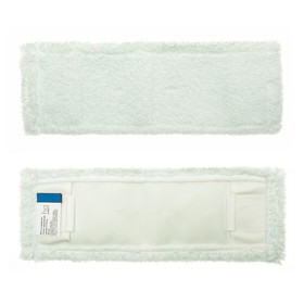 Моп из микроволокна, крепление карман и язык, 40 см (4861793) - Купить ...