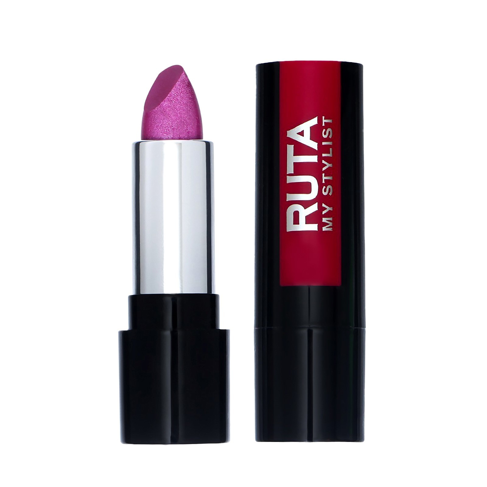 Губная помада Ruta Glamour Lipstick, тон 27, энергия аметиста (4918878 ...