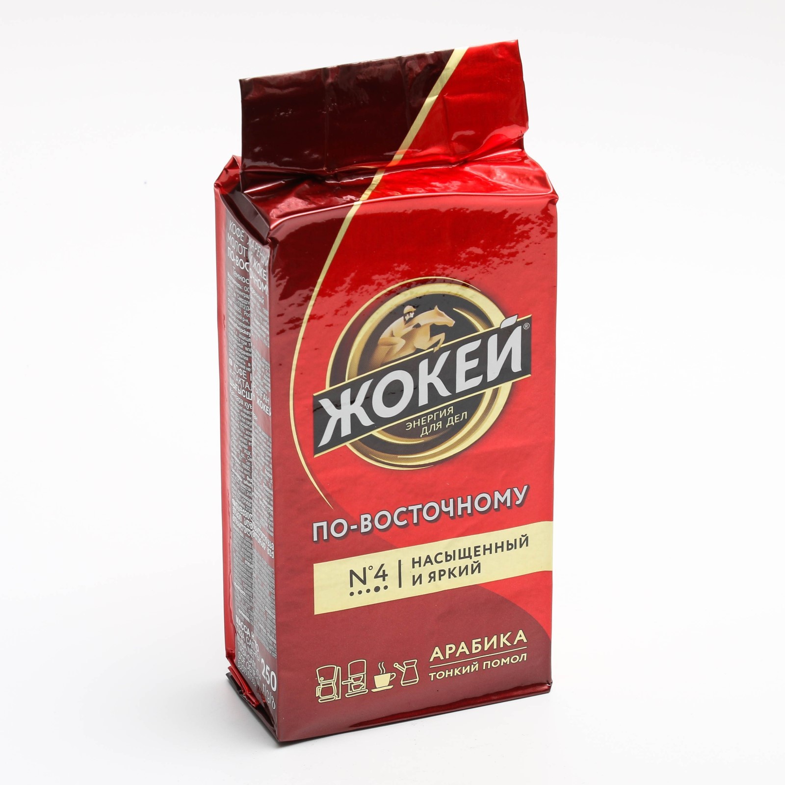 Кофе мол.Жокей По-восточному 250г *** (8015918) - Купить по цене от 219 ...