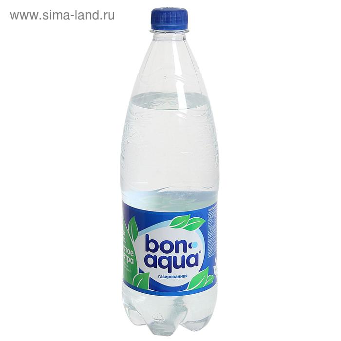 Вода БОНАКВА газ. 1л (8105805) - Купить по цене от 47.90 руб ...