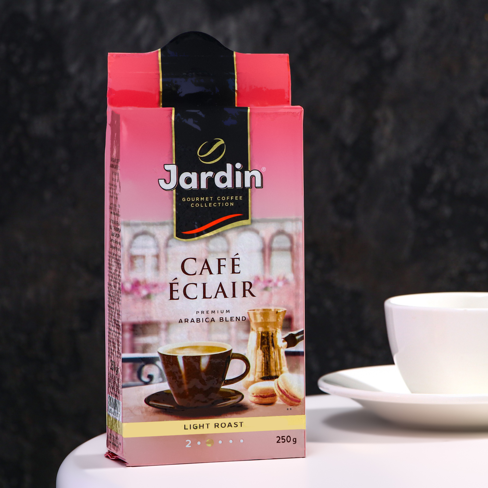 Кофе мол. Jardin Café Éclair 250г (8064840) - Купить по цене от 479.00 ...
