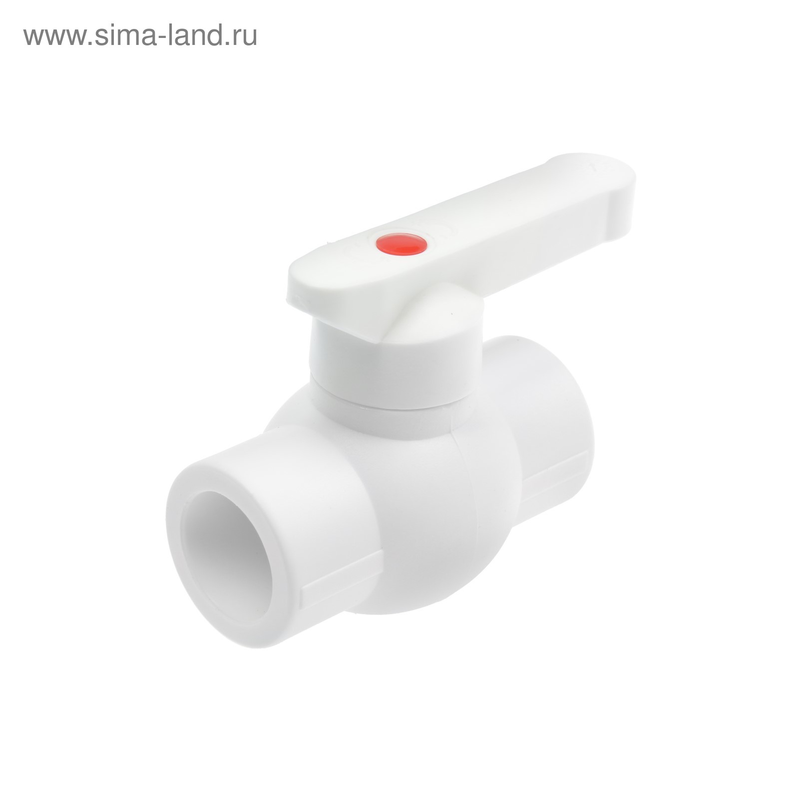 Кран шаровой OTMO, полипропиленовый, d=25 мм (5005810) - Купить по цене ...