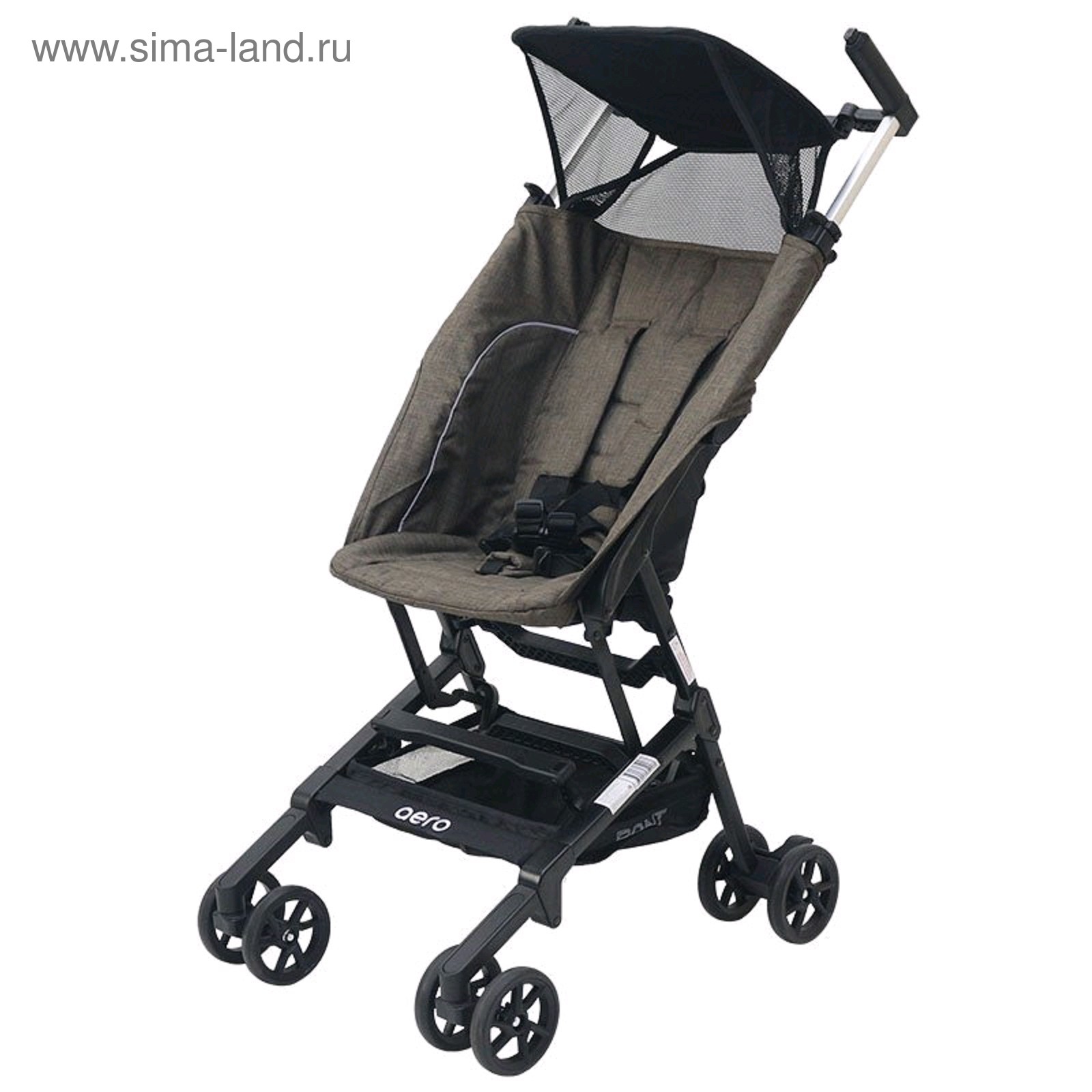 Коляска трость Rant Aero RA133, цвет brown (5069043) - Купить по цене ...