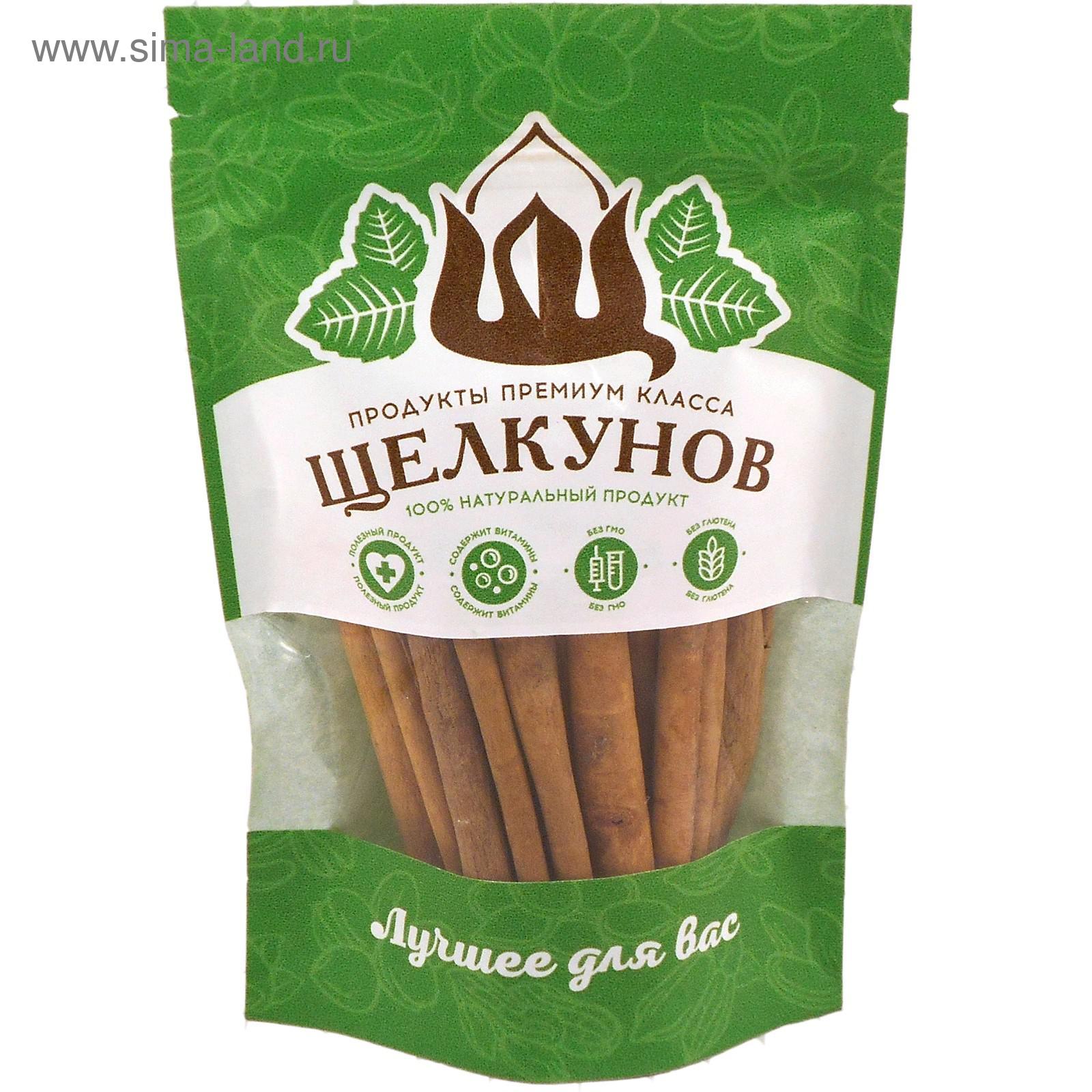 Корица палочки, "Щелкунов", 60 г (5165312) - Купить по цене от 144.00 ...