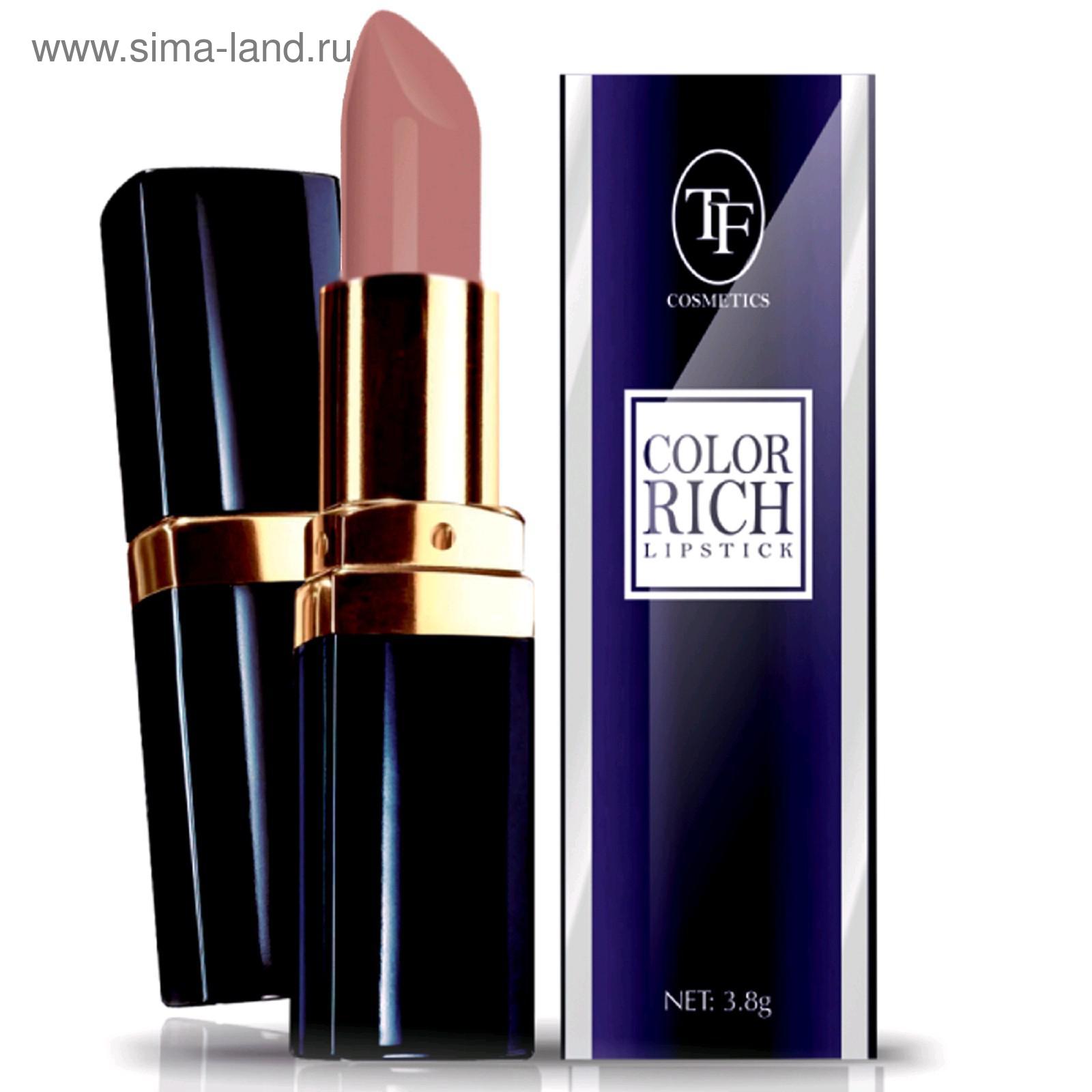 Помада TF Color Rich Lipstick, тон 52 романтический поцелуй (5245983 ...