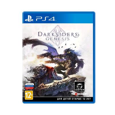 Darksiders genesis ps4 store store