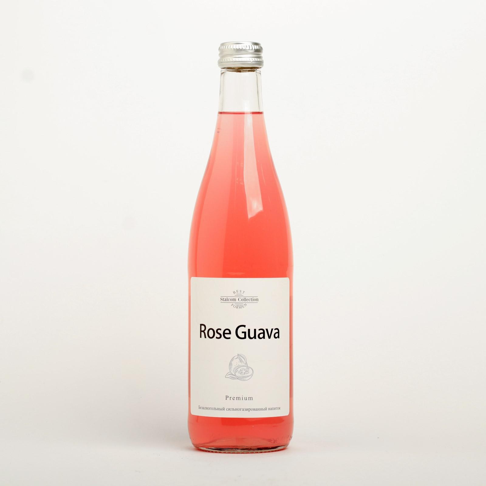 Напиток газированный ForMen Rose Guava 0,5л с/б (8069671) - Купить по ...