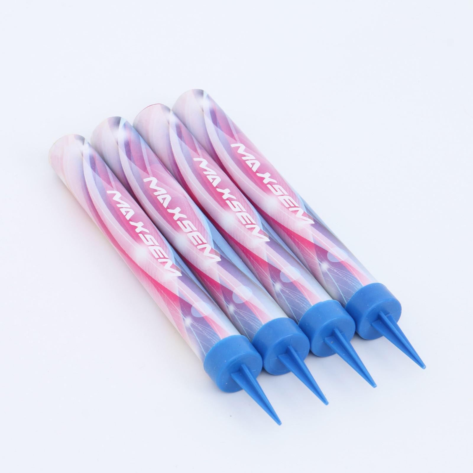 Свечи фонтаны для торта "Цветные искры", 10 см, 30 секунд, цветное ...